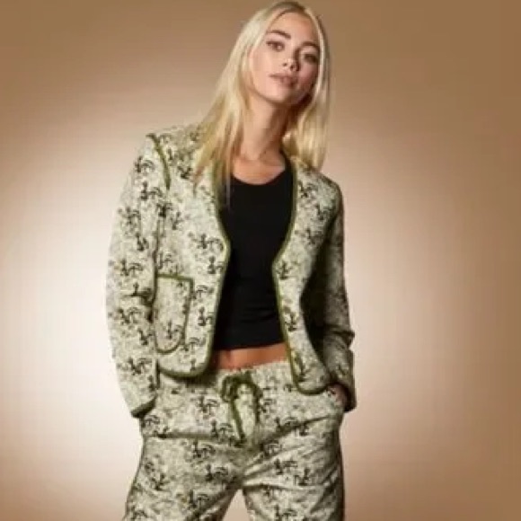 Disney | Jackets & Coats | Nwt Disney Parks Bambi Quilted Jacket | Poshmark